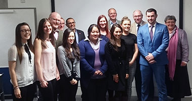 IFST North of England Young Scientist Competition 2015