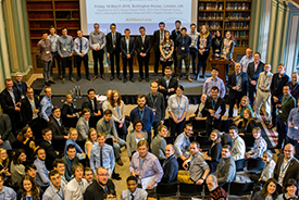 6th National Retrosynthesis Competition