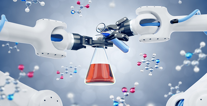 Automated Intelligent Chemistry Automated Intelligent Chemistry