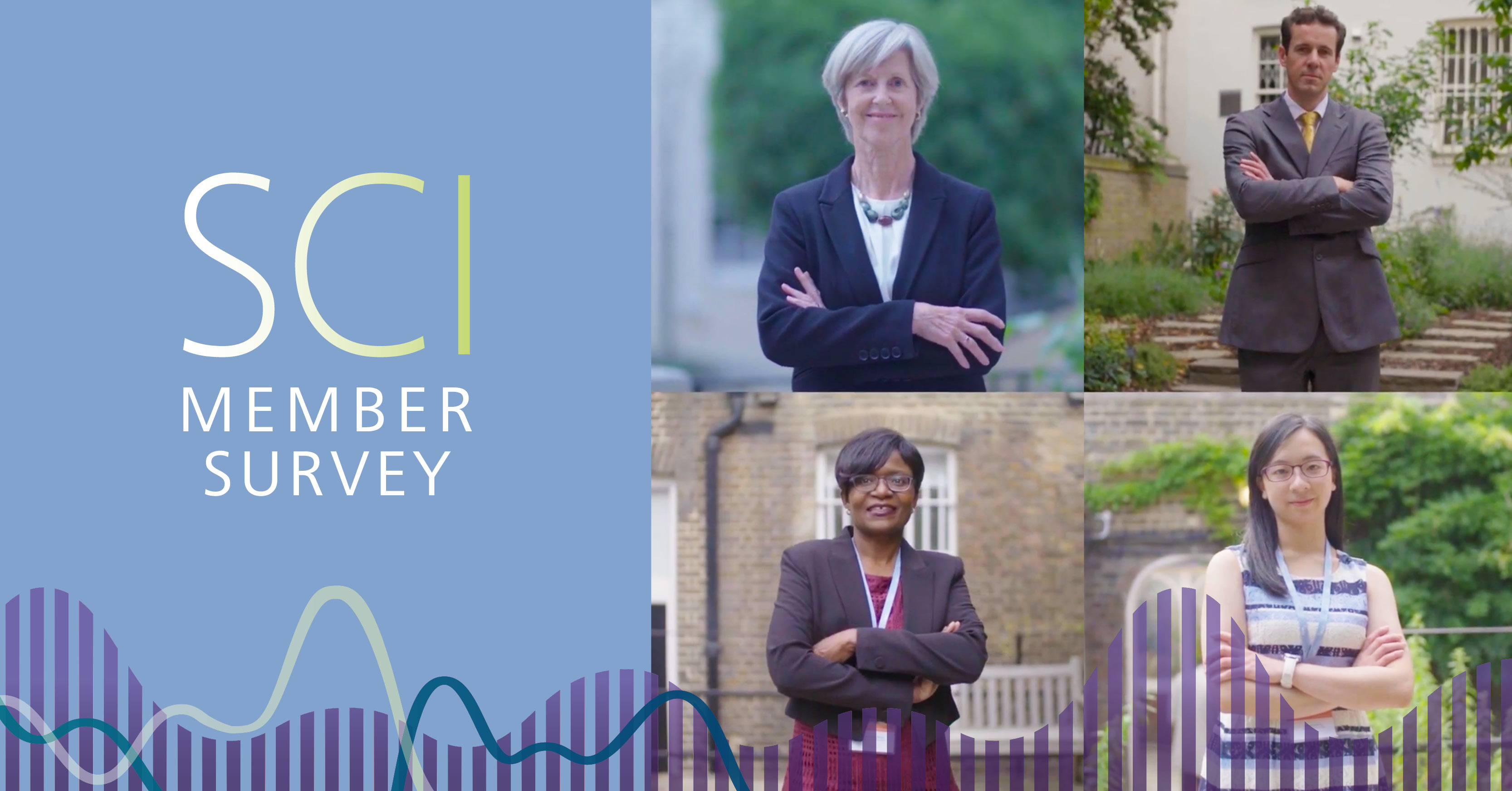 Last call to members - Complete the 2020 SCI Membership Survey