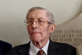 Interview with Sir Geoffrey Allen, SCI Lampitt Medal recipient 2017