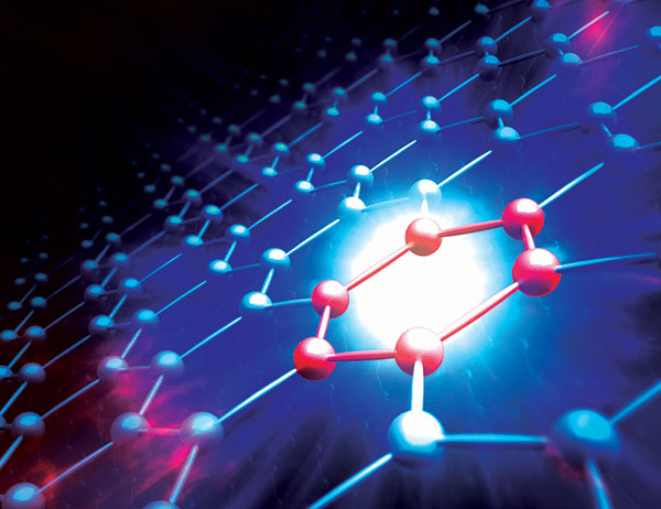 Graphene superconductor