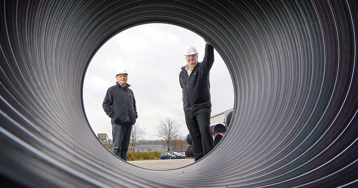 SCI - C&I Issue 5 2022 - Feature: Pipe dream