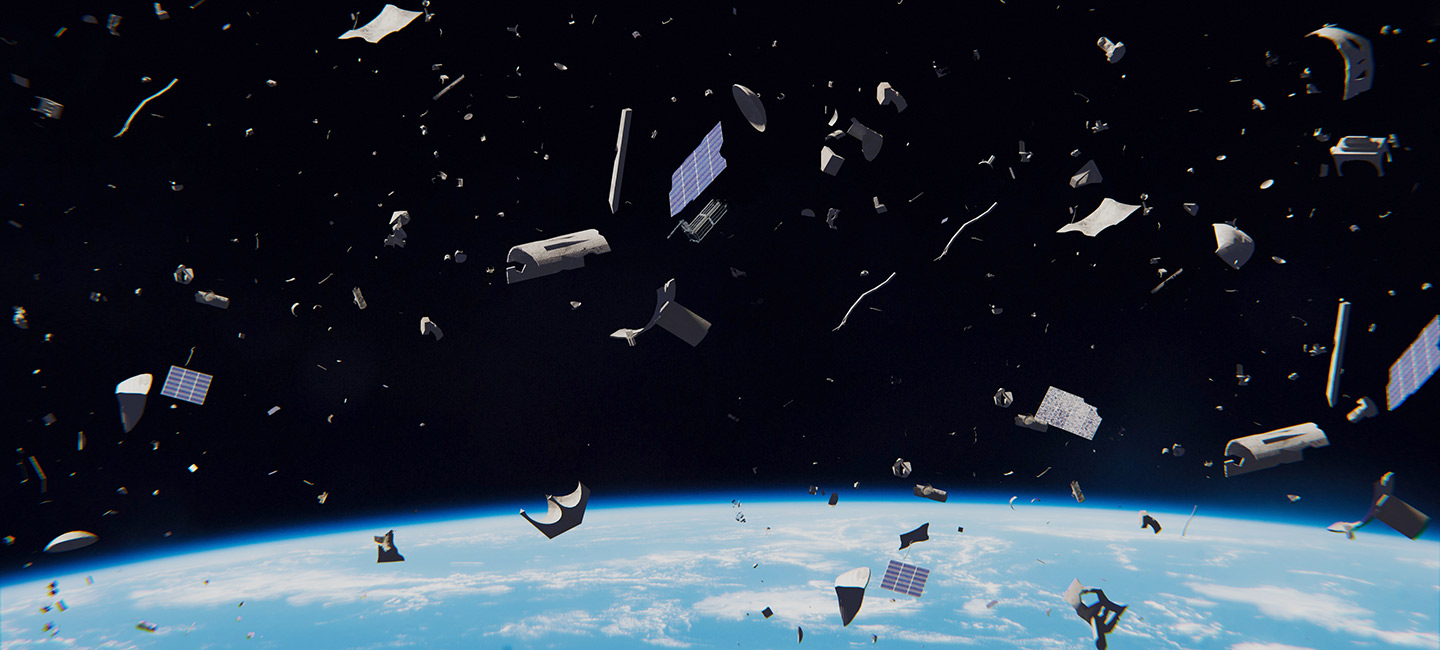 SCI - C&I Issue 1 2024 - Waste of space: the junk littering the ozone