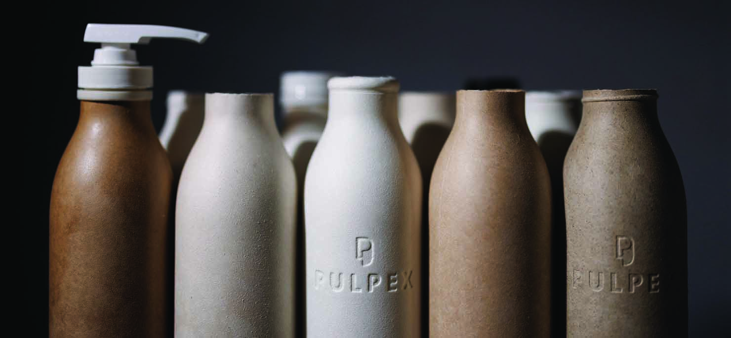 CEO interview: How Pulpex is making packaging more sustainable