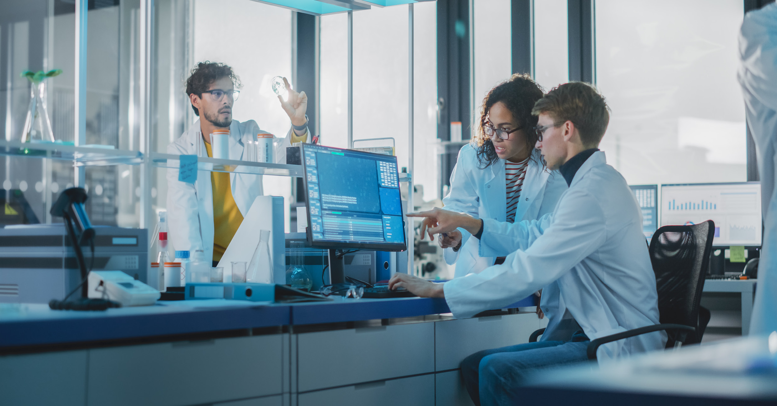 Introducing careers in formulation sciences
