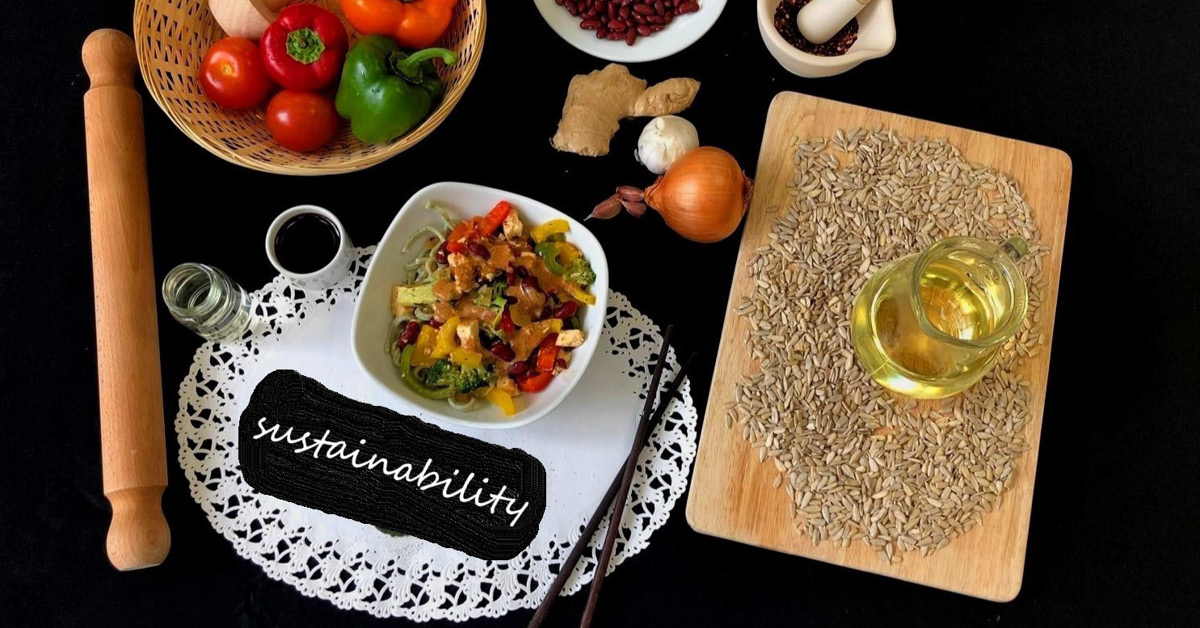 Formulation of Sustainable Food Products