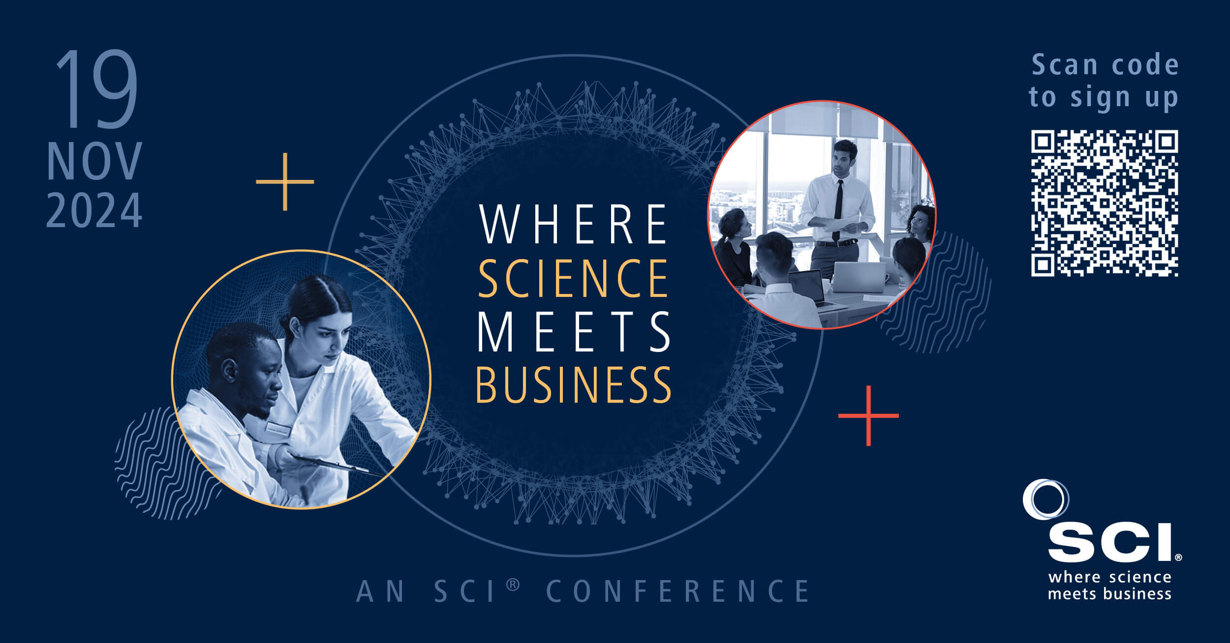 Where Science Meets Business 2024
