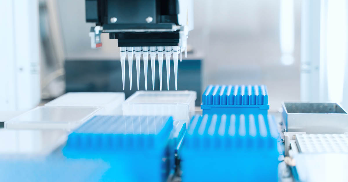 Automated Intelligent Chemistry