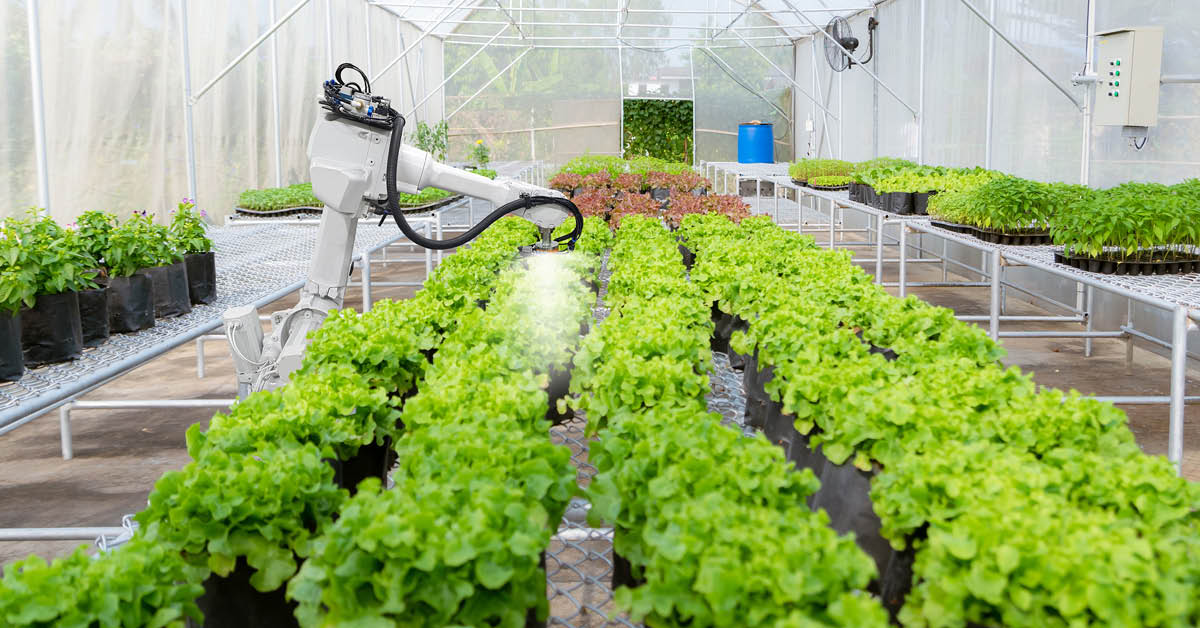 Food, foresight and the future of farming: do we need to revolutionize ...