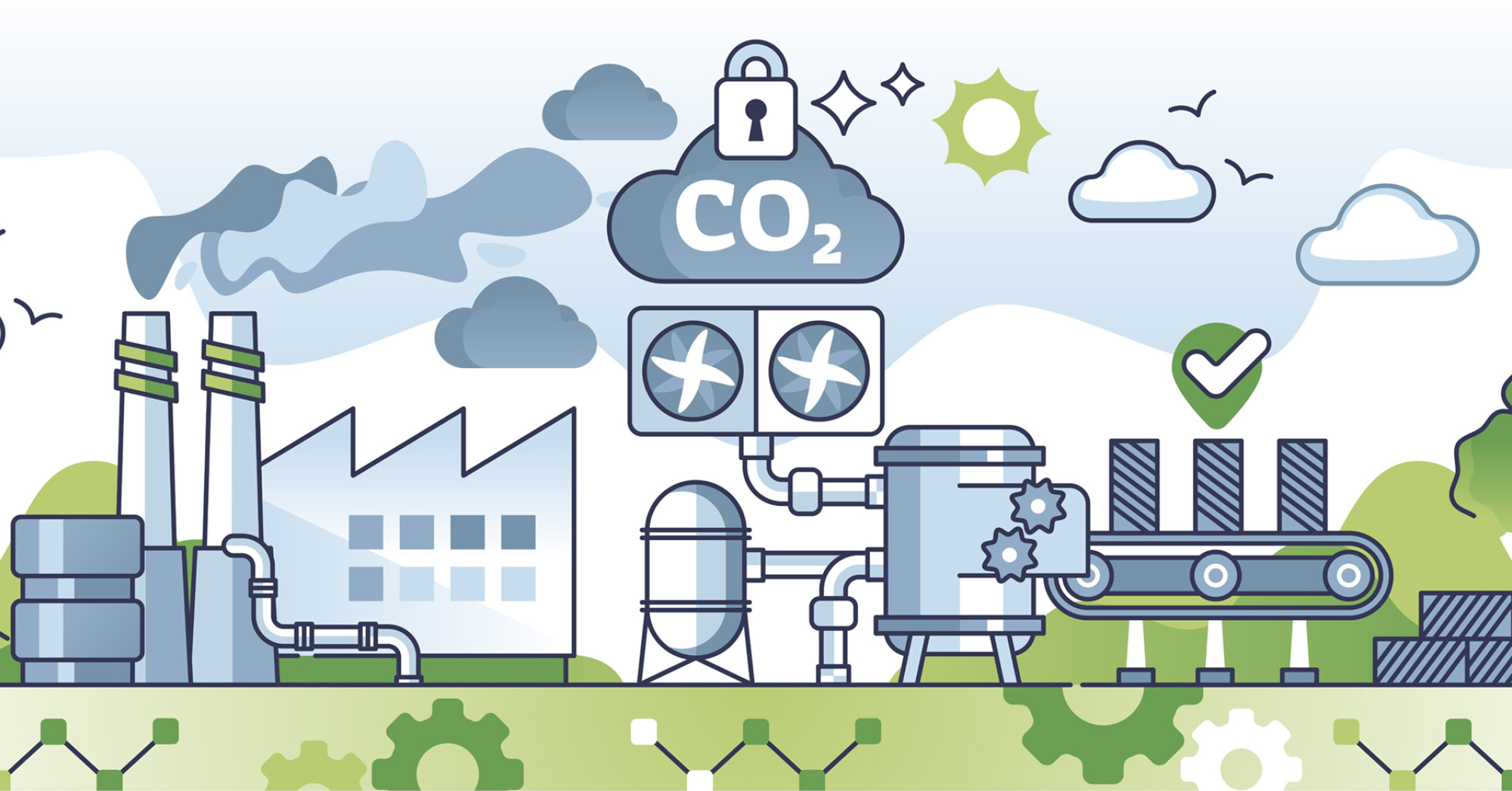 Decarbonising the Teesside Cluster