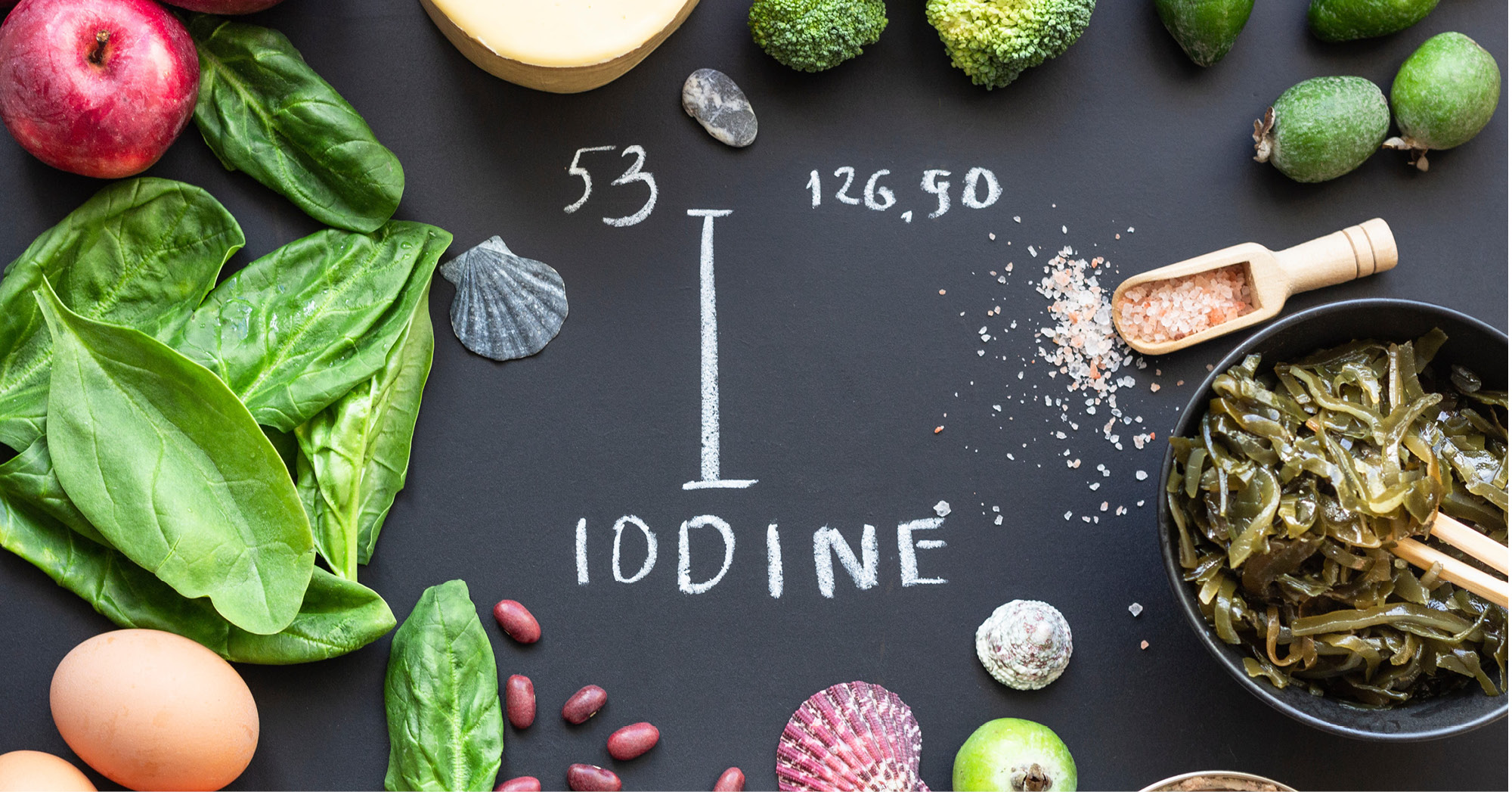 Iodine uncovered: tackling the hidden deficiency in health and food systems