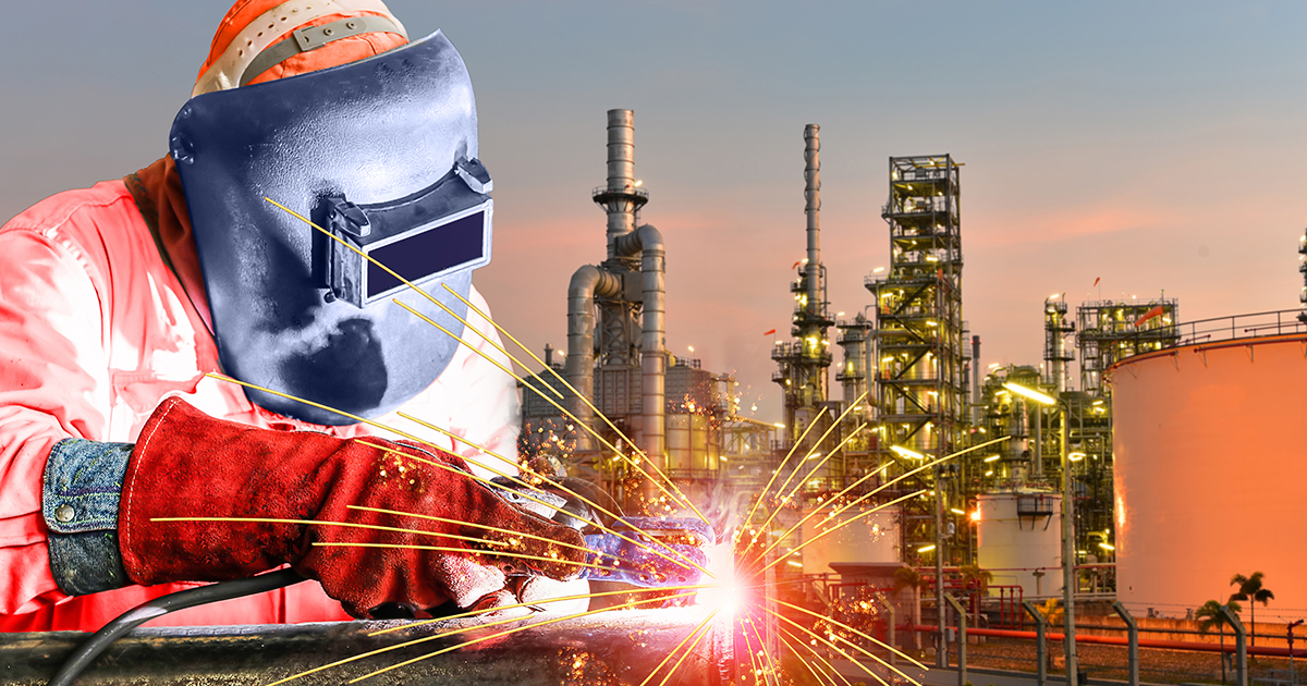 Welding Developments in Power Generation