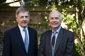 Interview: Lampitt Medal winner Alan Baylis
