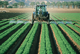 A history of pesticides and challenges for the future