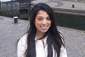 Rideal Travel Bursary Recipient, Fatima Nasser, reports from Grenoble ...