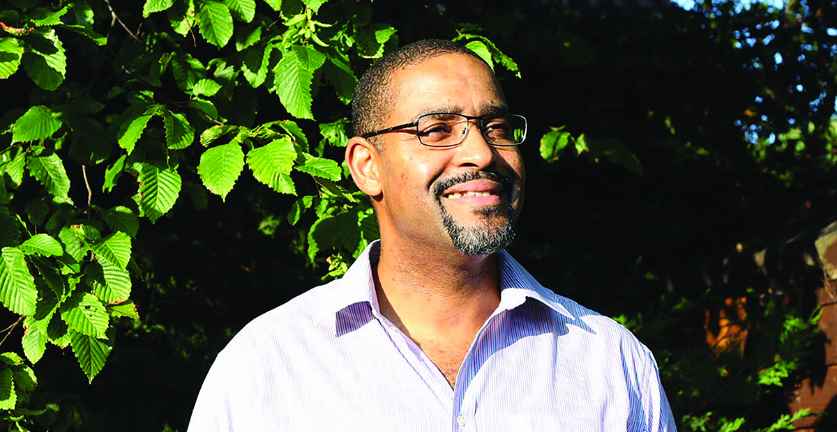 Interview: George Okafo