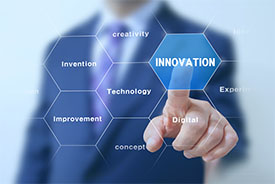 Exploring the Innovation Frontier