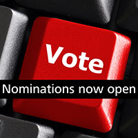 AGM 2016 Nominations now open