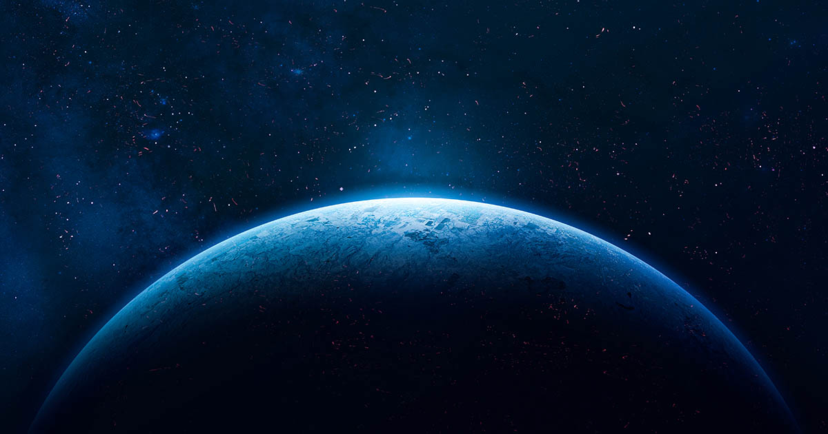 Coating protects instruments in space