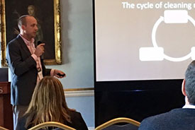 SCI: David Phinney reports on the Seligman Fellowship