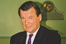 Thomas Swan obituary (1943-2018)