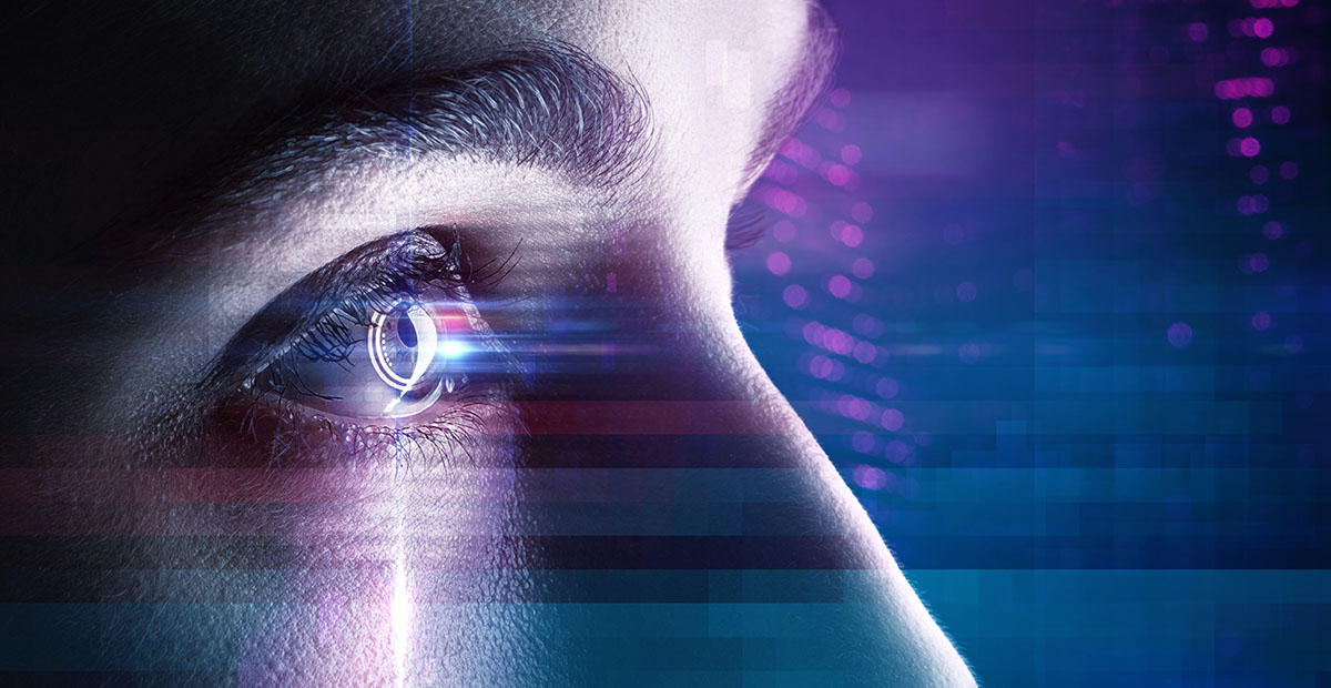 An eye on the future