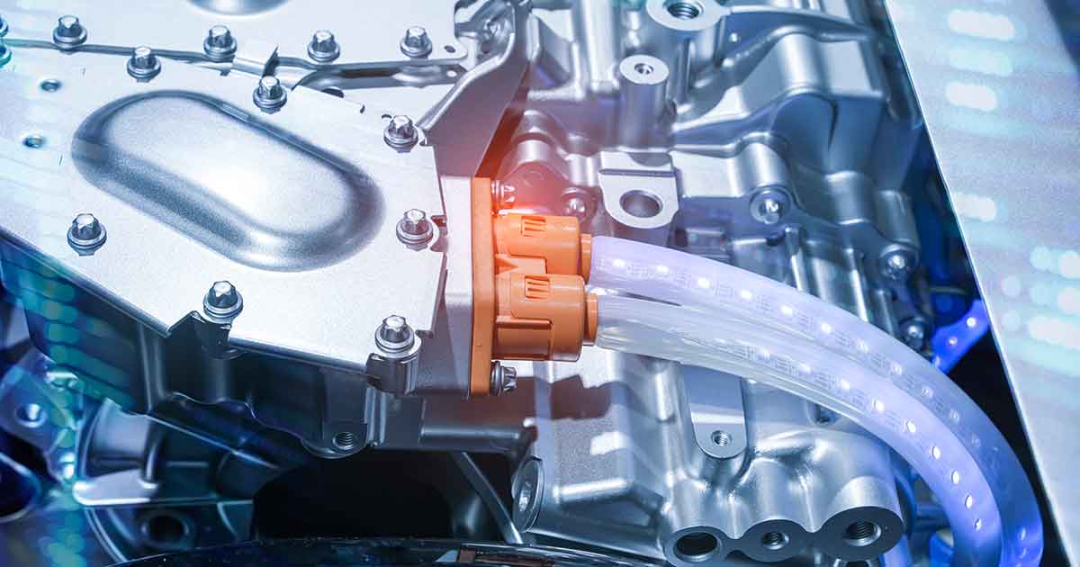 New centre supports battery development