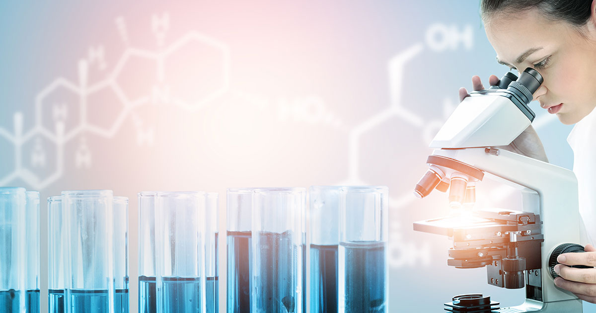 Gaining the upper hand with brilliant science