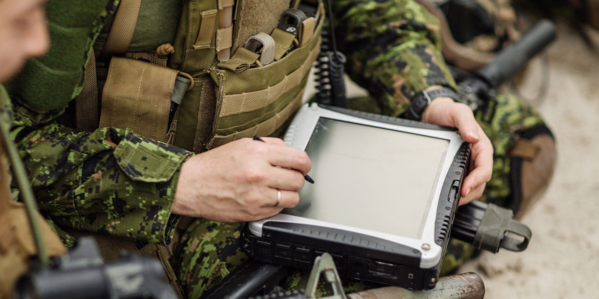 SCI News - Bio-batteries could be powering military electronics