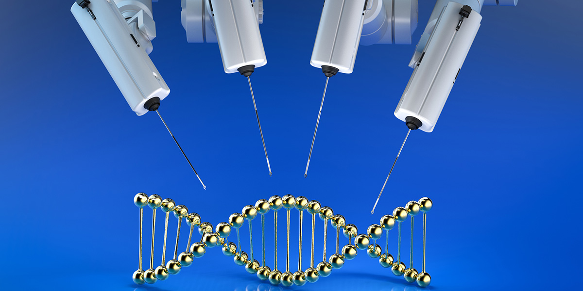 SCI News - UK puts Genetic Technology at heart of sustainable future