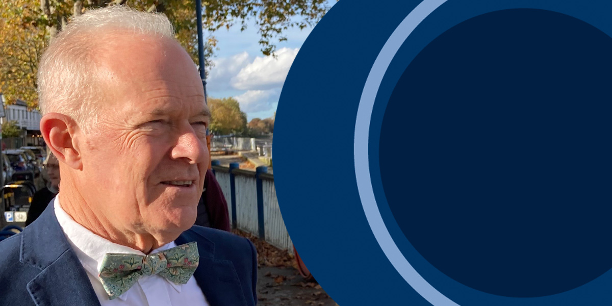 SCI Distinguished Service Award 2022: Professor Ray Jones