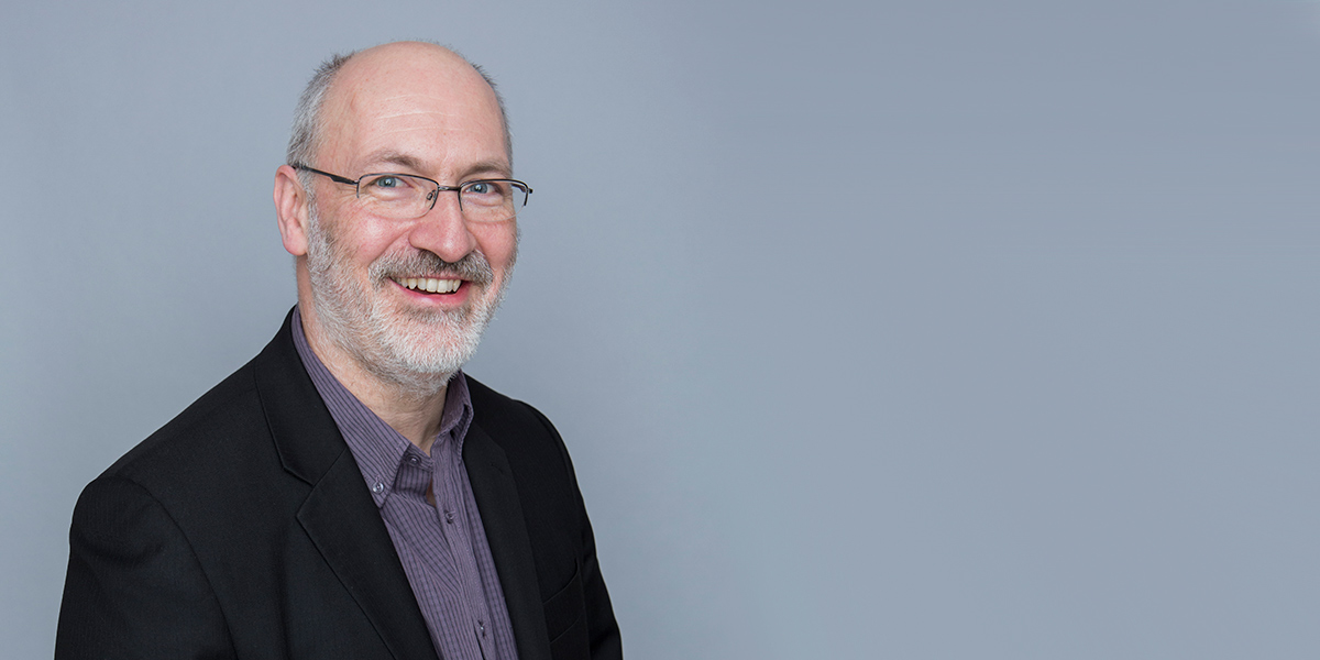 SCI Lampitt Medal 2022: Dr David Witty