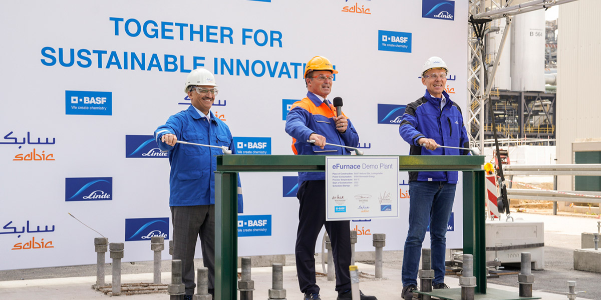 SCI News - Construction begins on world-first electrically heated steam ...