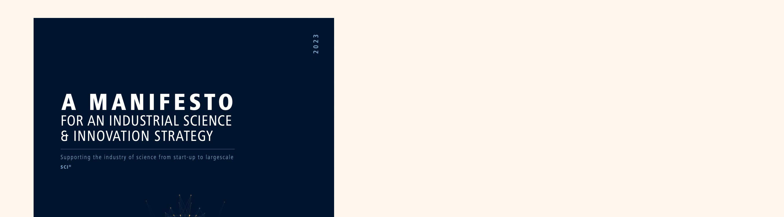 What the papers are saying about SCI's Manifesto