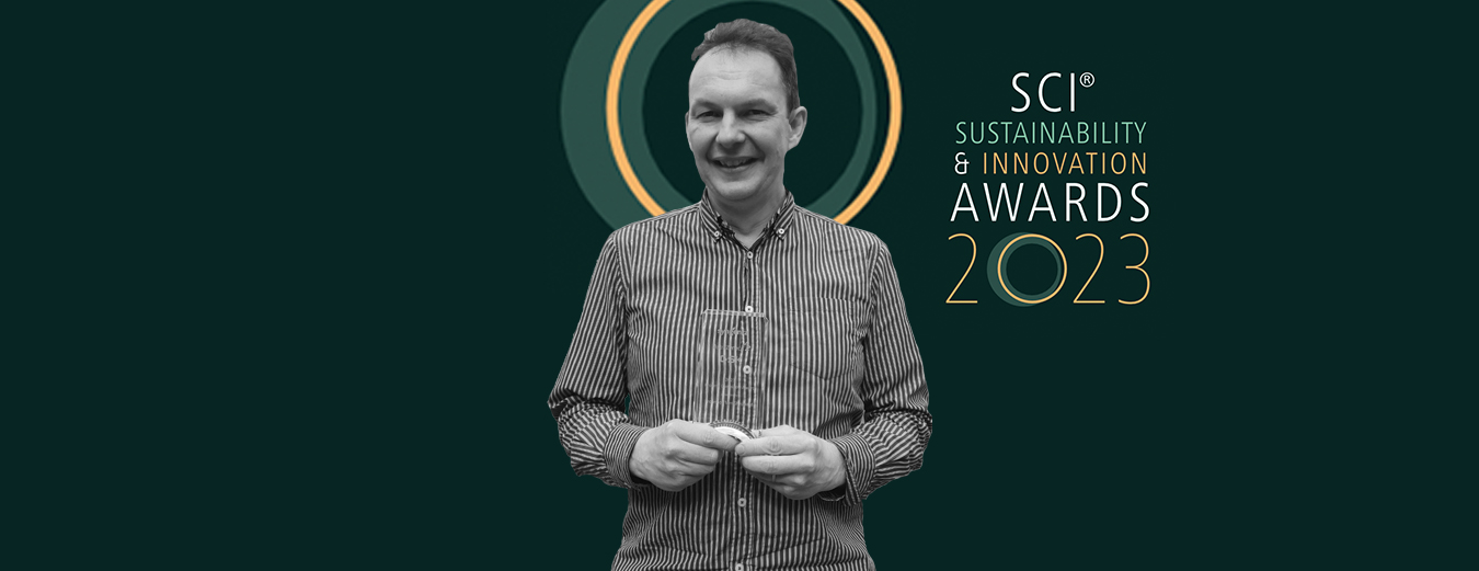 SCI News - Interview: Professor Tom Sheppard, Process Chemistry Award ...