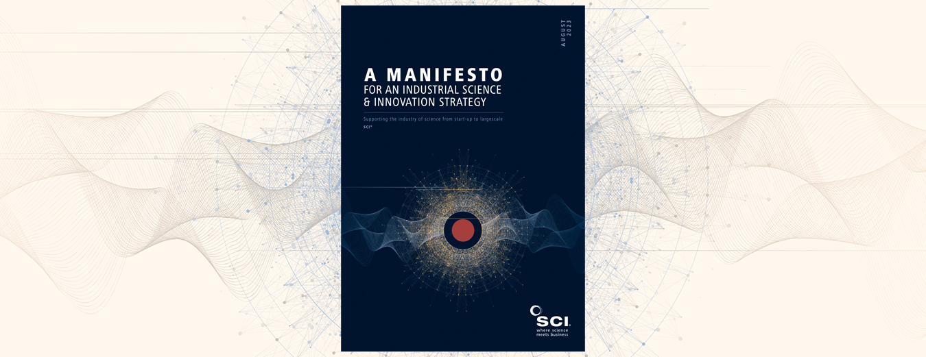 SCI - A manifesto for an industrial science and innovation strategy