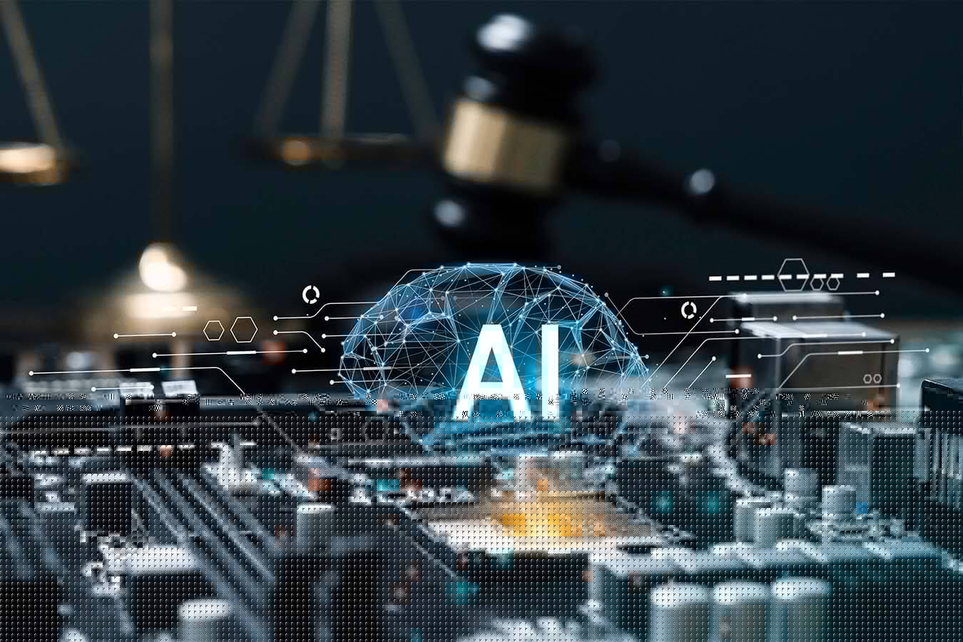Viewpoint: Getting AI fit for the future – a legal perspective