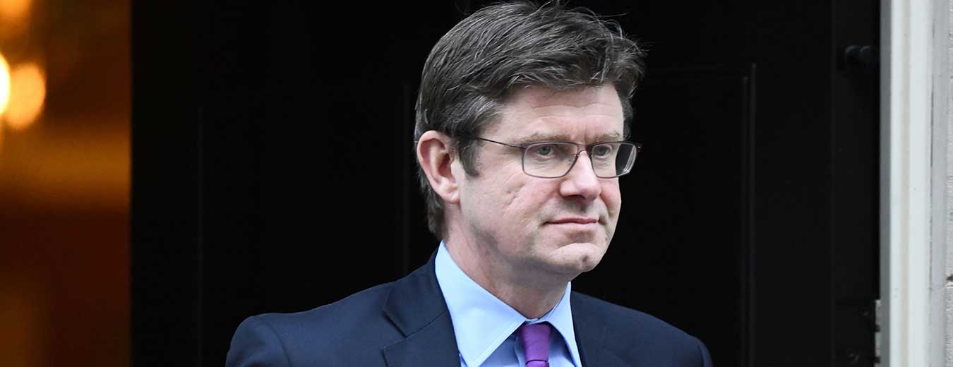 Greg Clark appointed SCIs Chair of Board of Trustees
