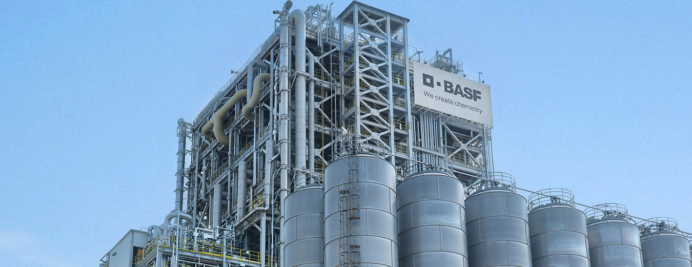 BASF starts up first commercial-scale recycled polyamide 6 plant