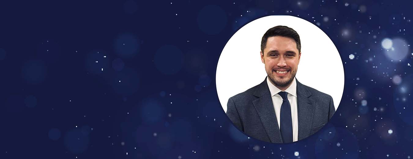 SCI: Early Career Award 2025: Robert Ives