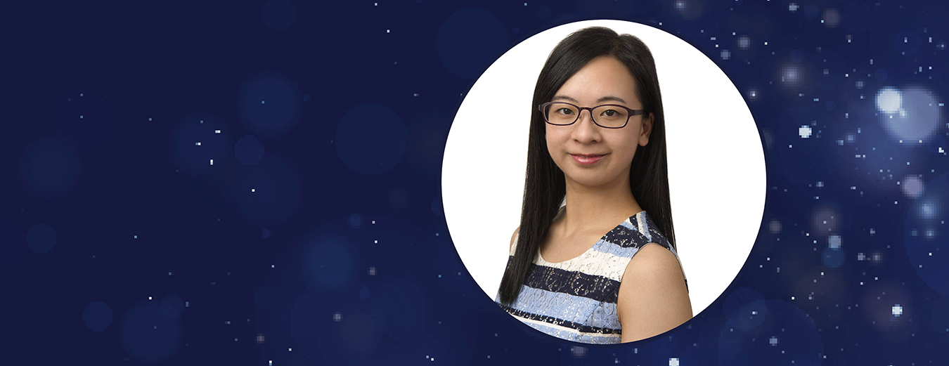 SCI: Early Career Award 2025: Kay Yeung
