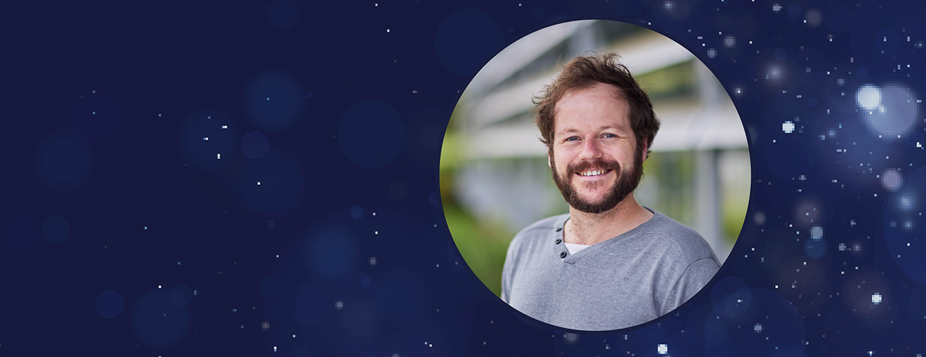 SCI: Early Career Award 2025: Mark Isaacs