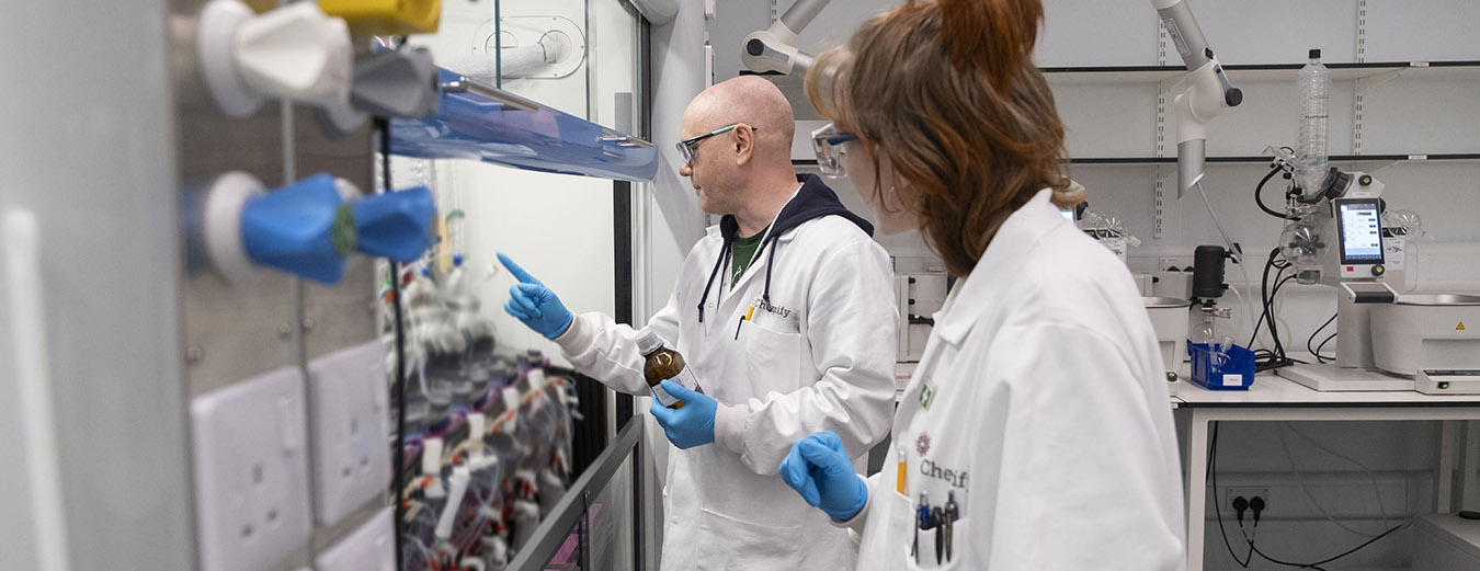How Chemify is building a bridge to digital chemistry