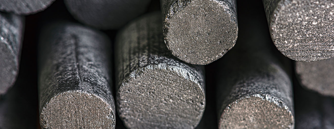 New catalytic process makes graphite from coal waste