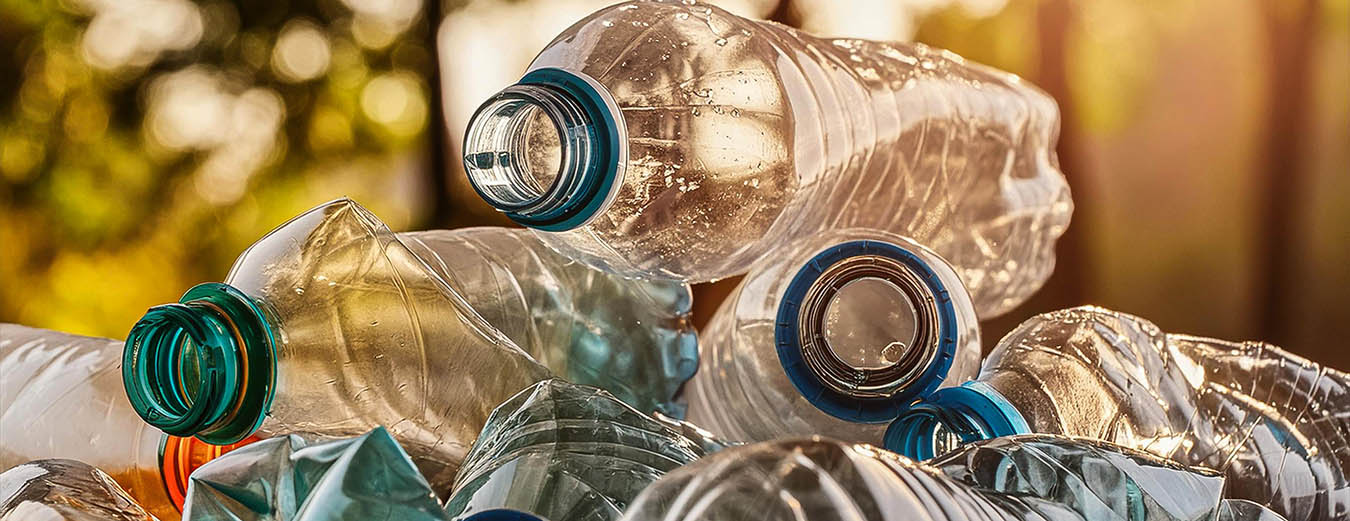 ‘Dramatic slowdown’ in shift to circular plastics in Europe