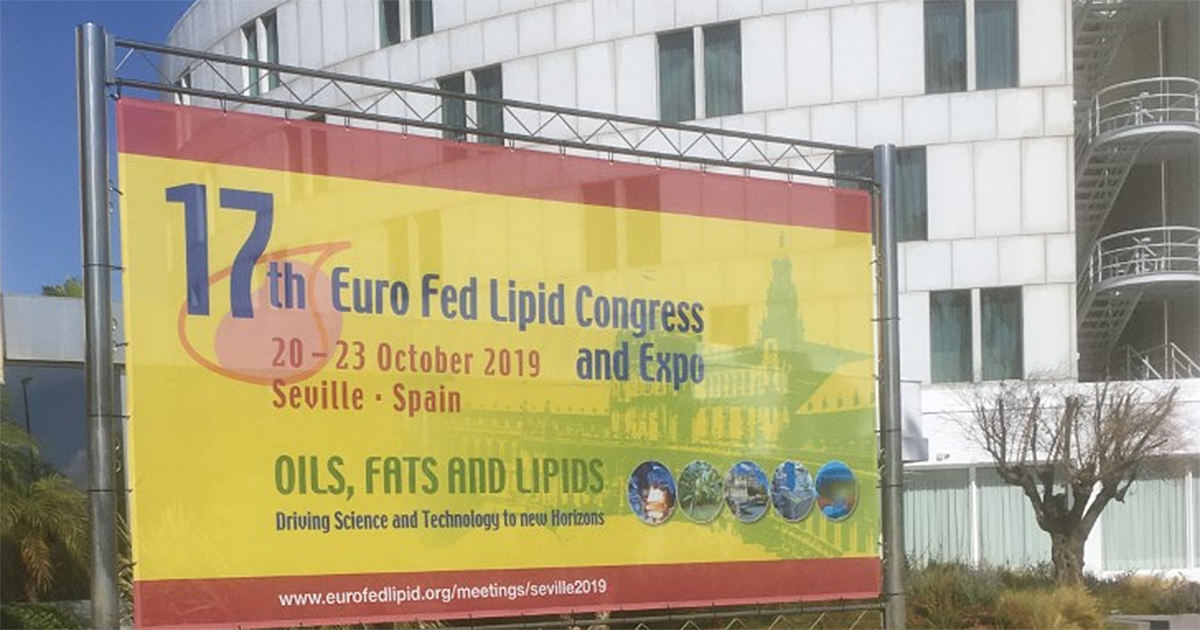 SCI: Young Lipid Scientist Award Winner 2019