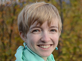 Introducing Anna Zhenova - SCI Scholar 2017