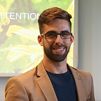 SCI Award: David Miller winner Benjamin Langendorf reports