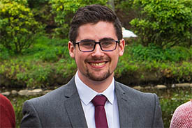 Scotland PhD Competition winner Chris Thomson talks photochemistry